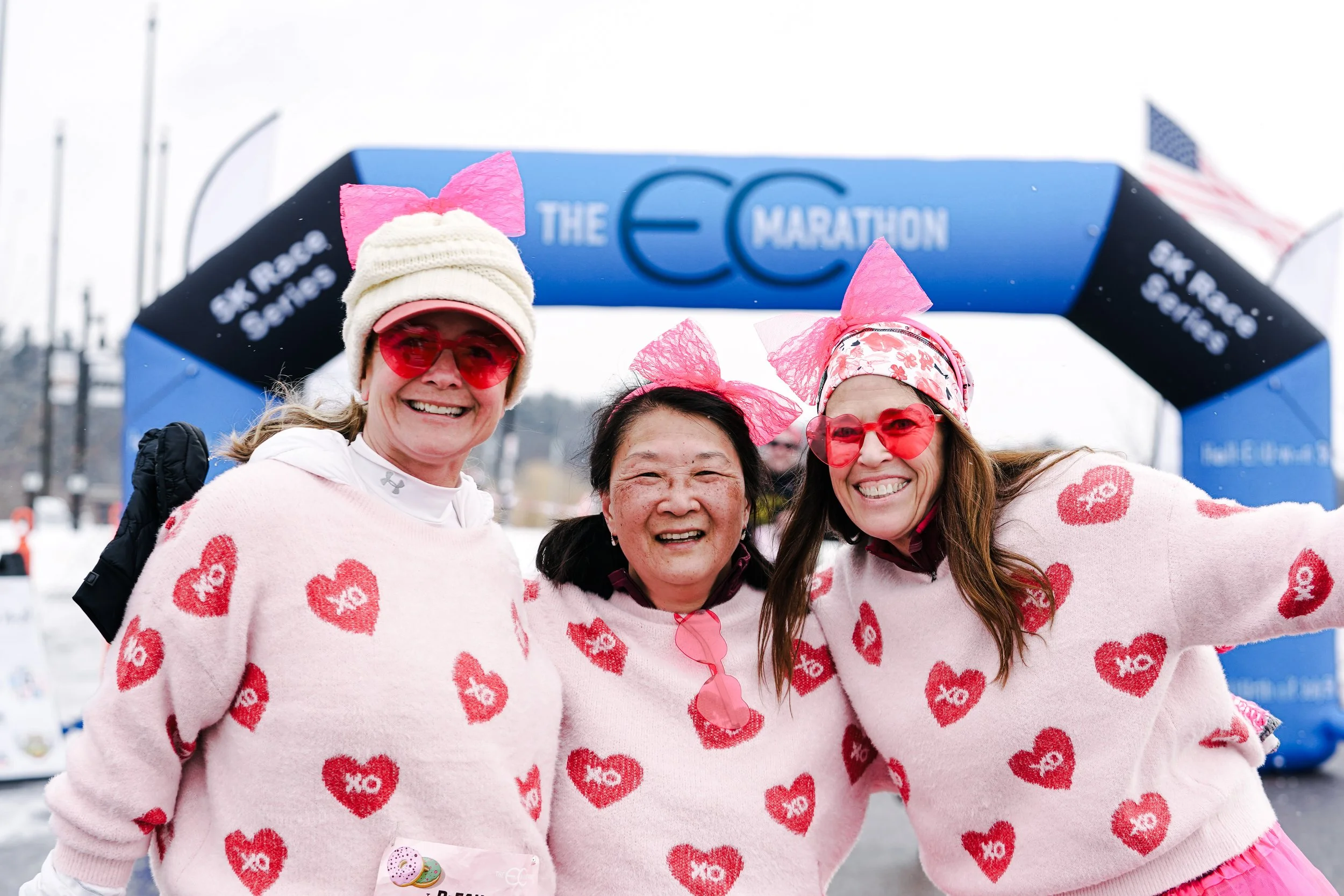 xox-EAU 5K — Eau Claire Marathon