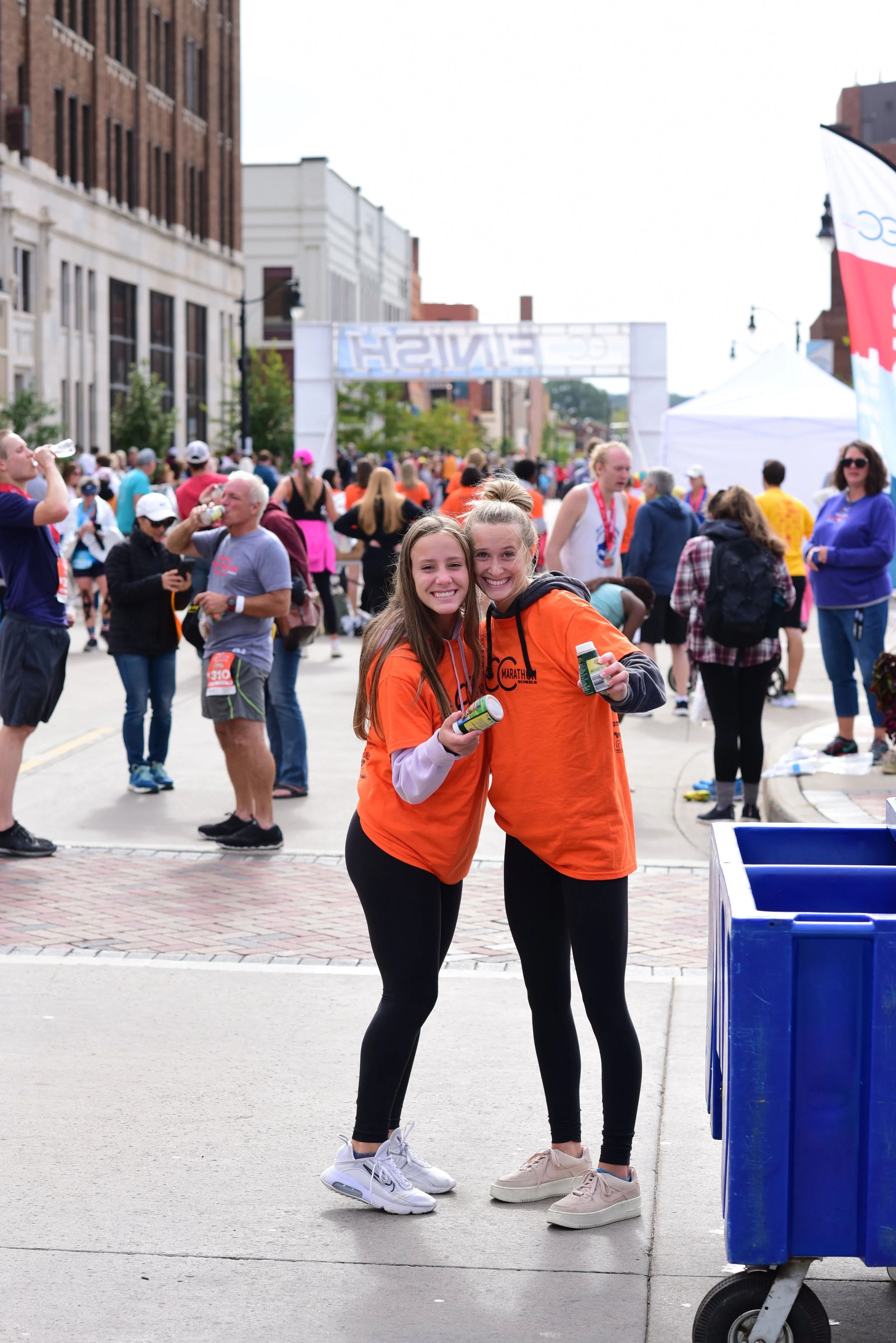 Eau Claire Marathon Volunteer — Eau Claire Marathon