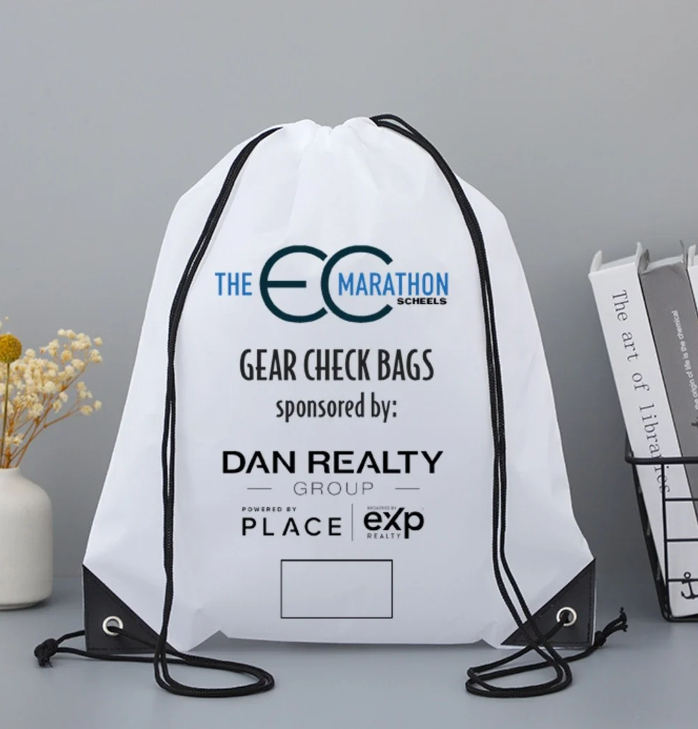 Finish Line — Eau Claire Marathon