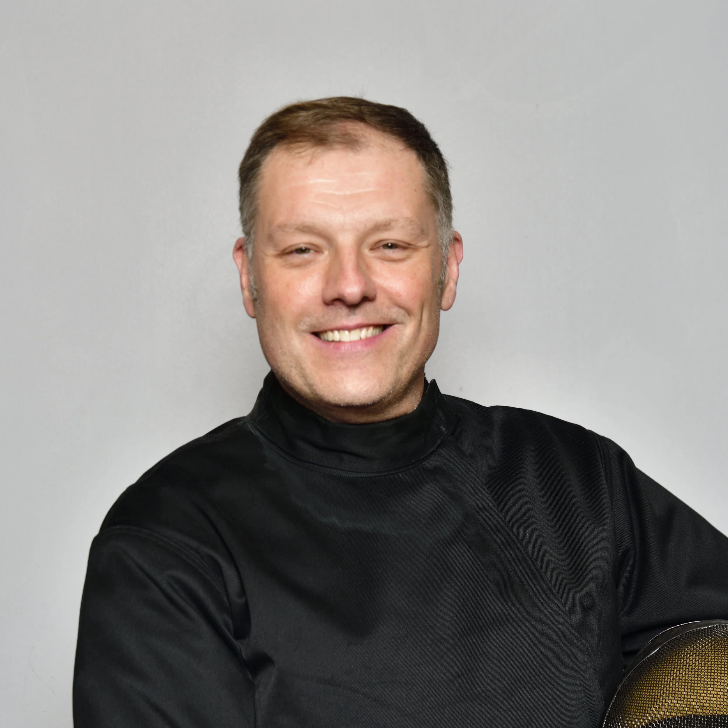 Meet Our Staff — Orion Fencing