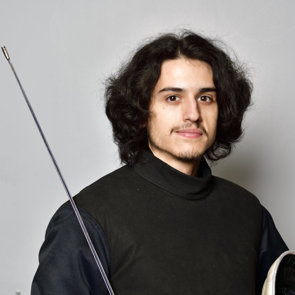 Meet Our Staff — Orion Fencing