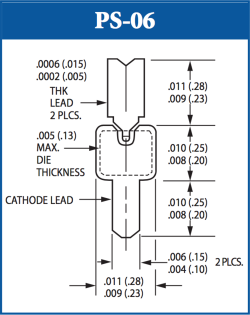 Beam Lead — MassBay Tech