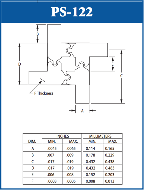 Beam Lead — MassBay Tech