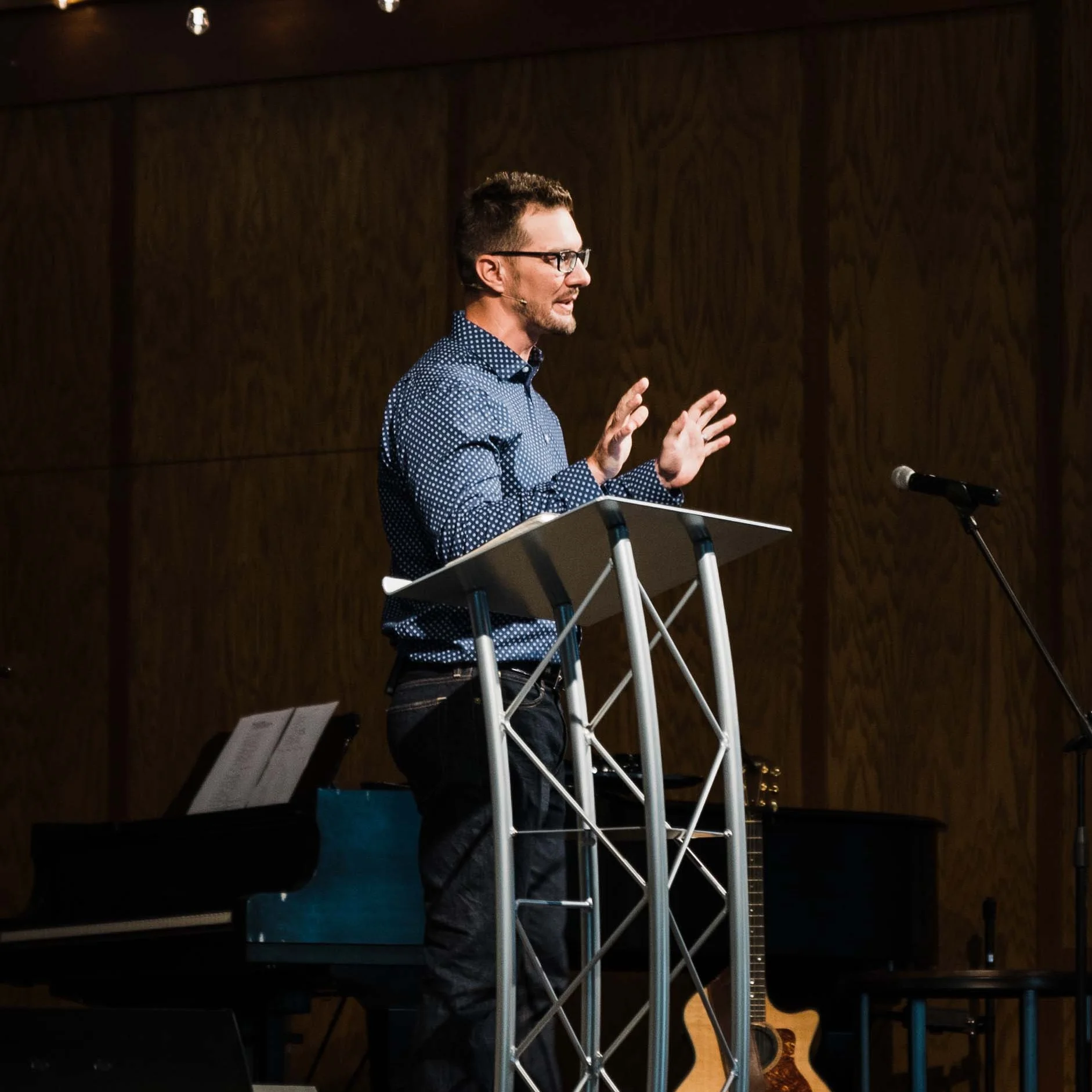 Calvary Reformed Church