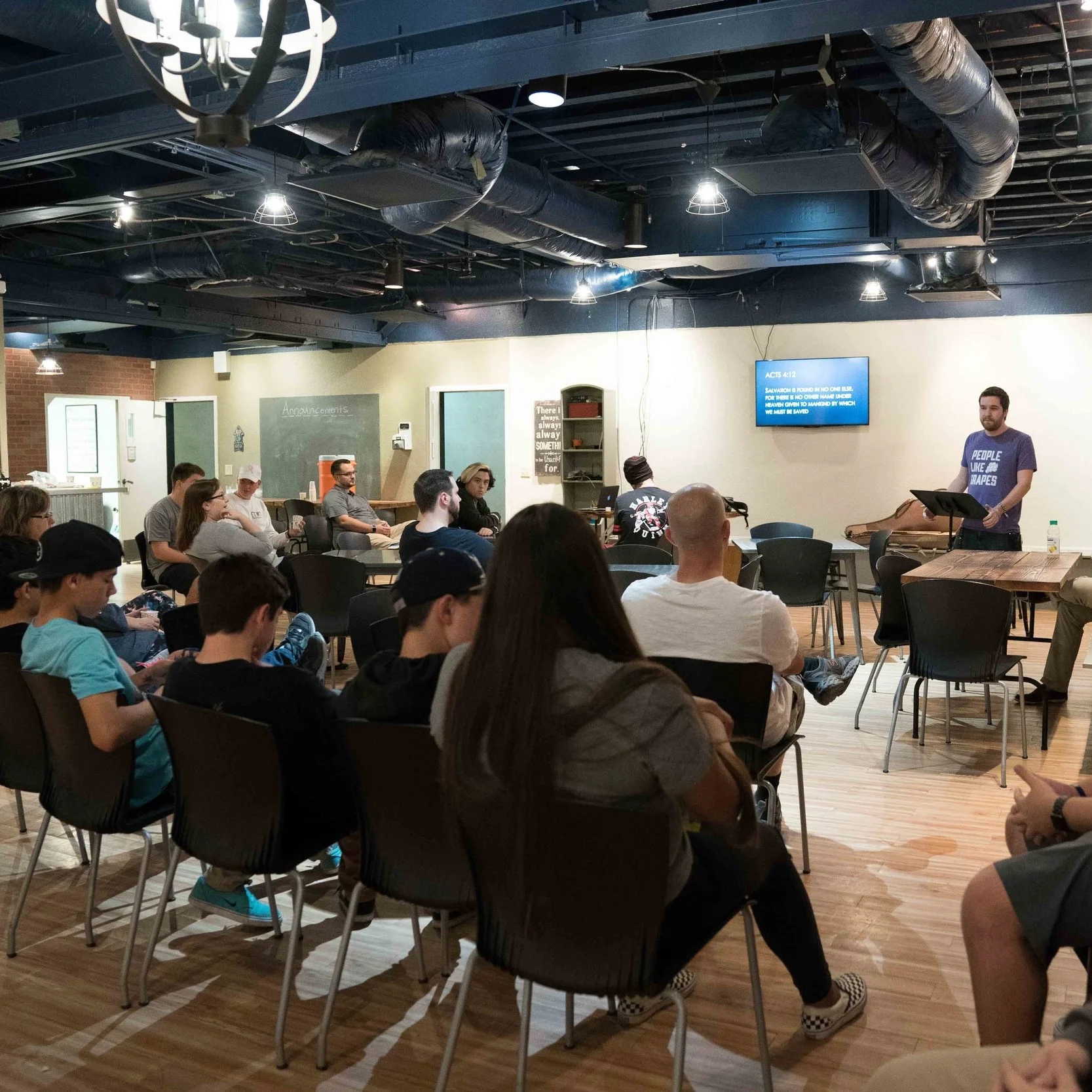 Calvary Reformed Church