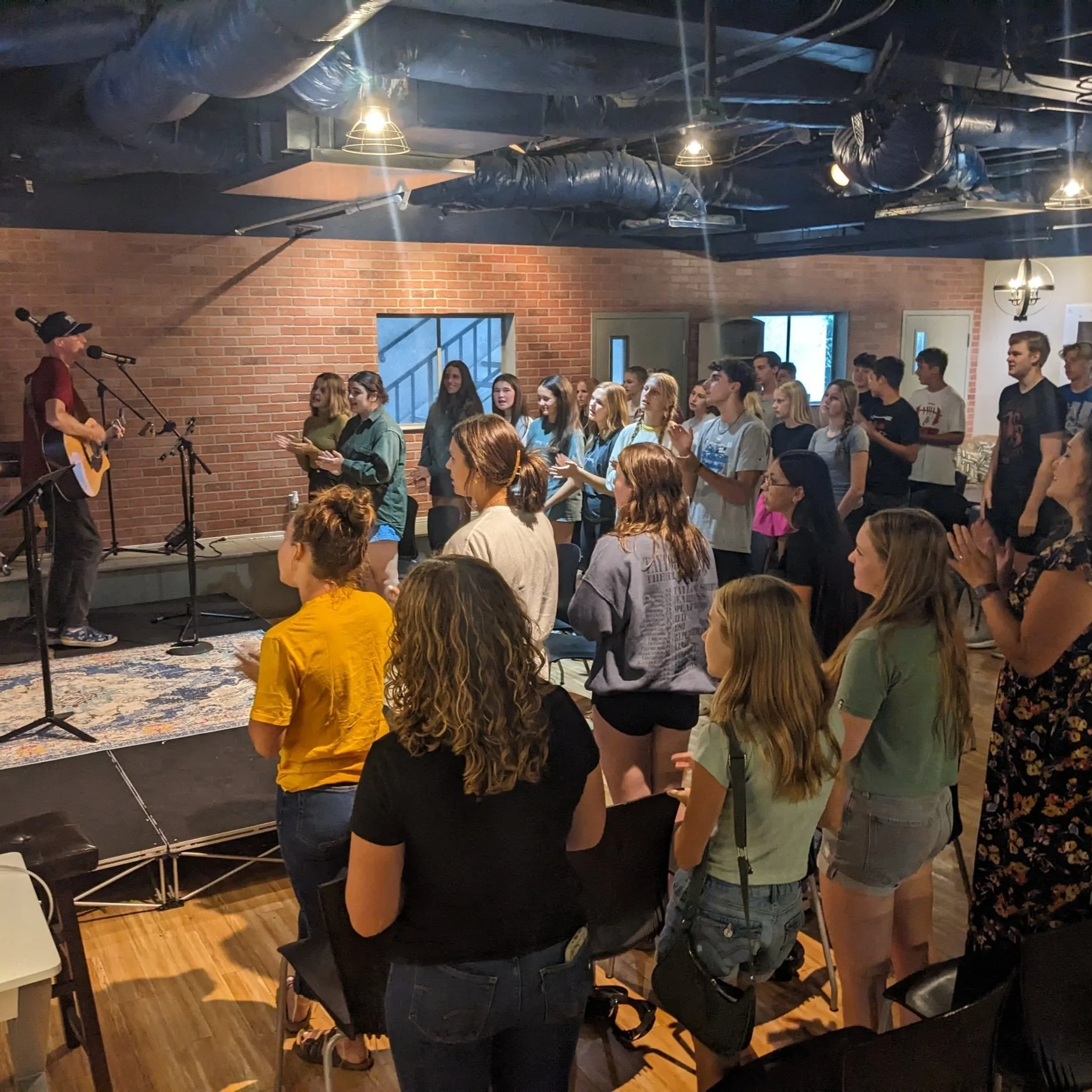 Church in Ripon, CA for everyone