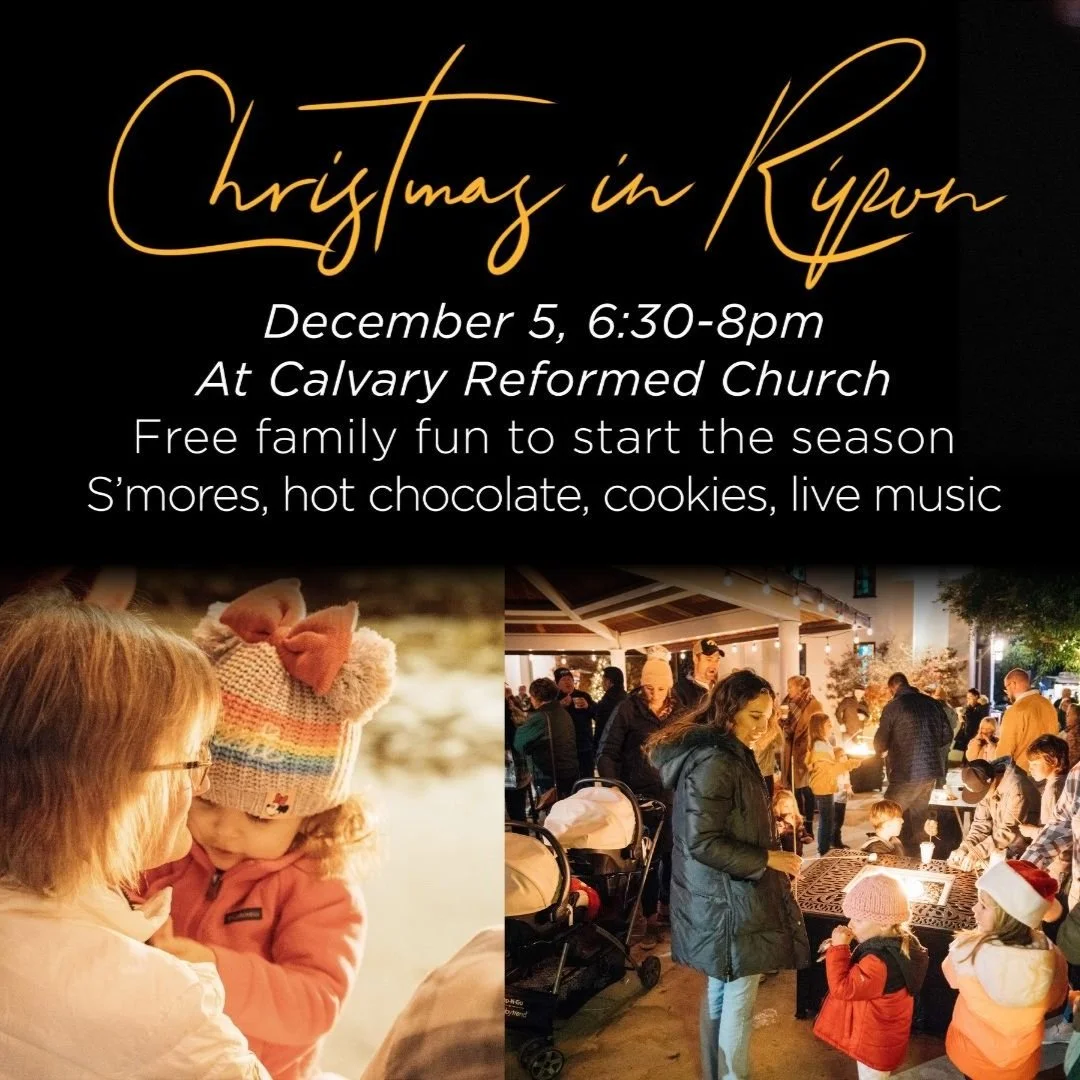 Church in Ripon, CA for everyone