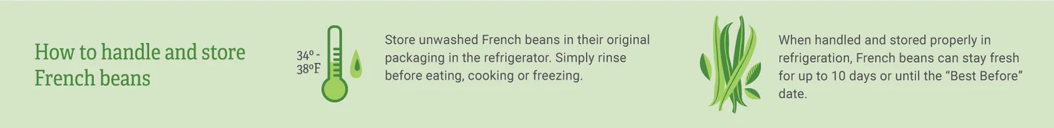 French Beans — Alpine Fresh