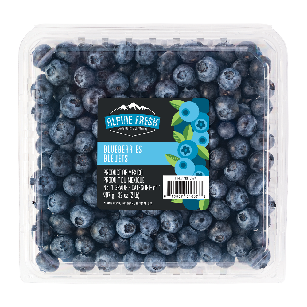 Blueberries — Alpine Fresh