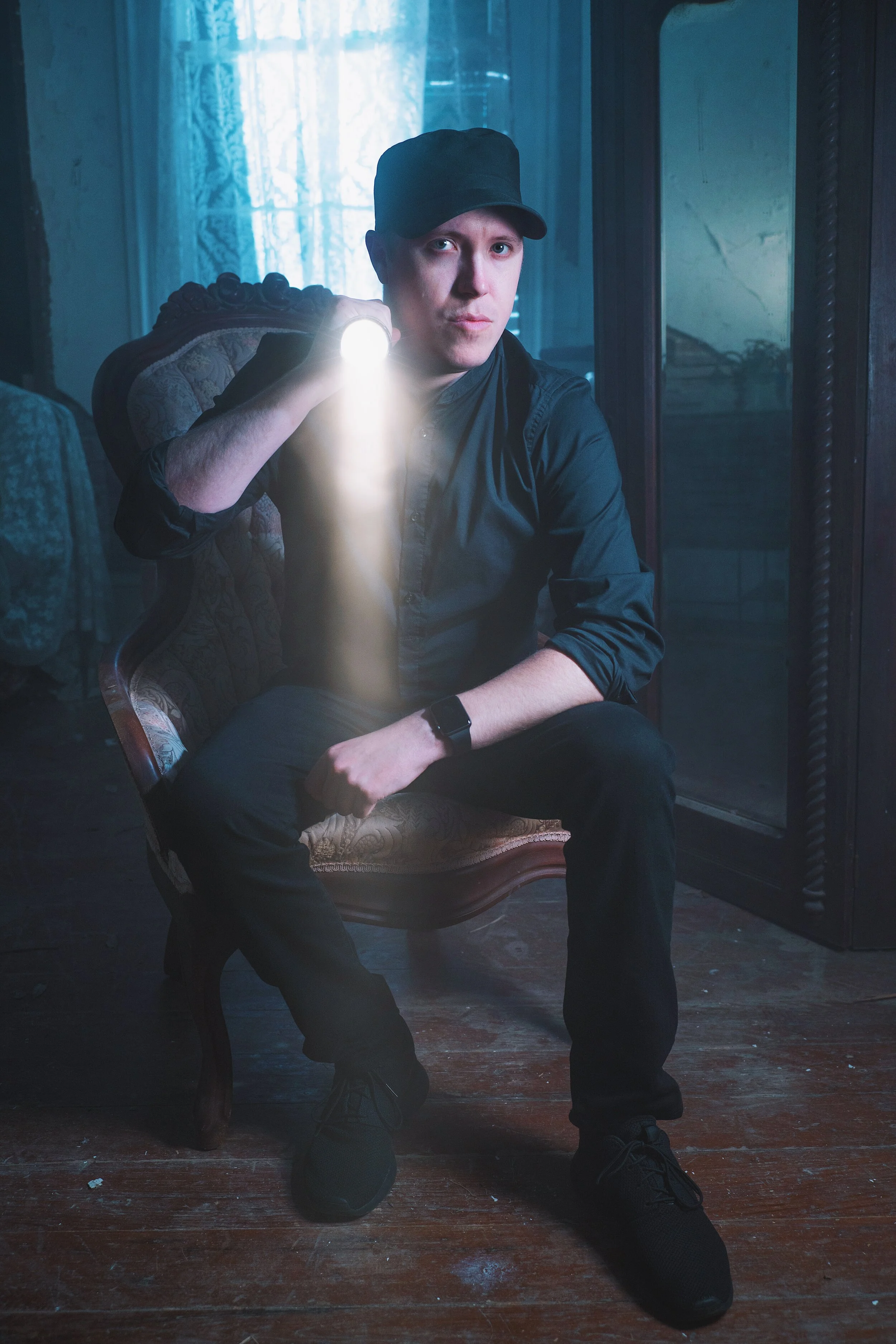 Official Website of Brandon J. Alvis