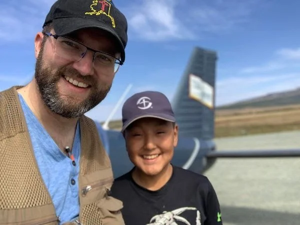 The Kirsch Family is Blowing South — Soaring for Christ