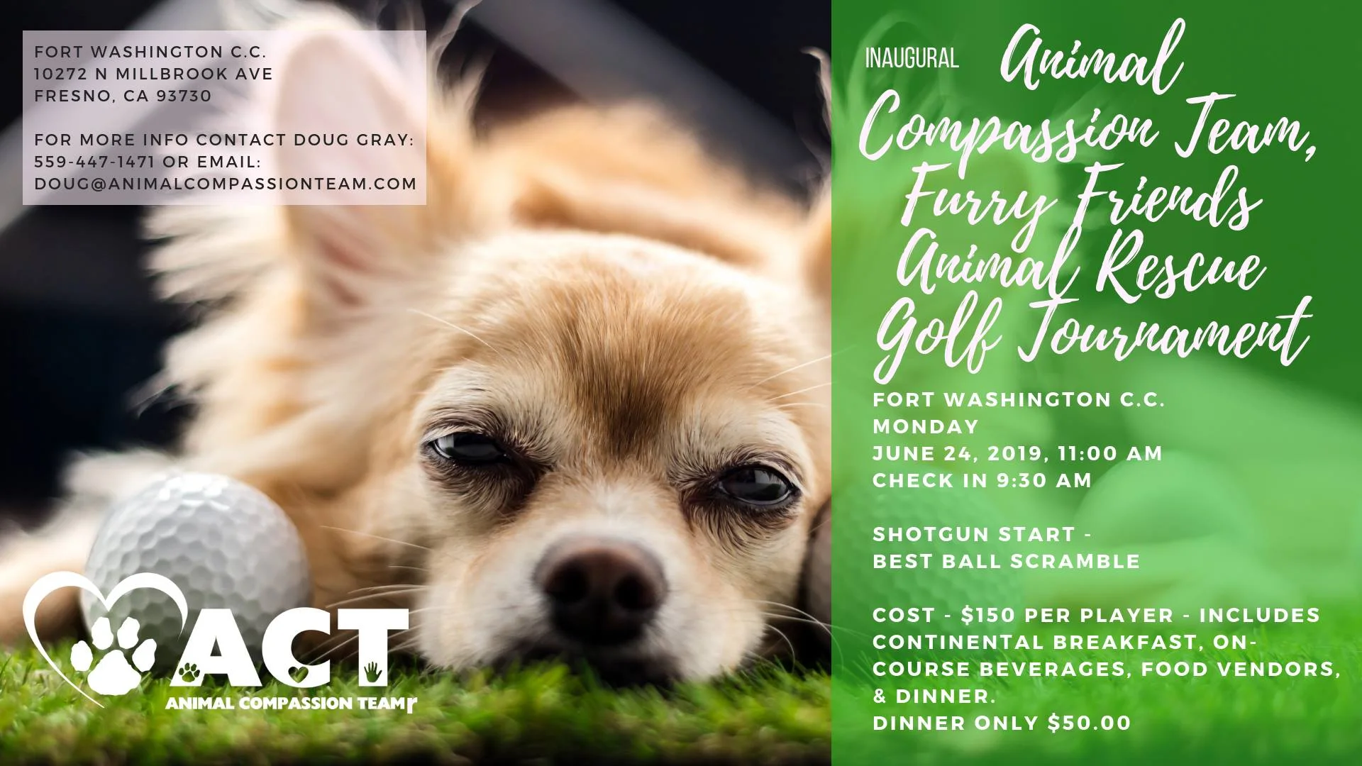 Events — Animal Compassion Team