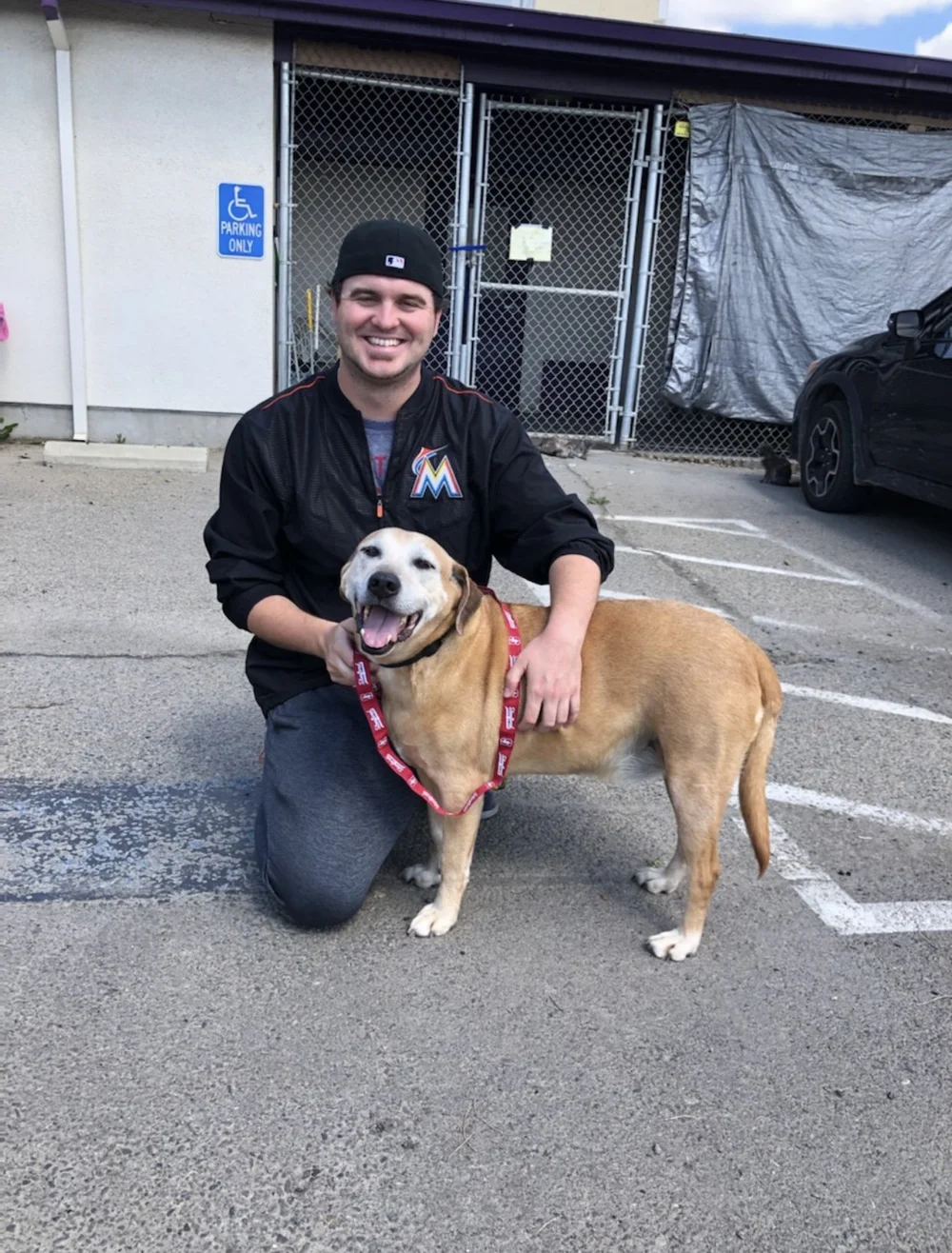 Marlin ‘Pig’ Wilson — Animal Compassion Team