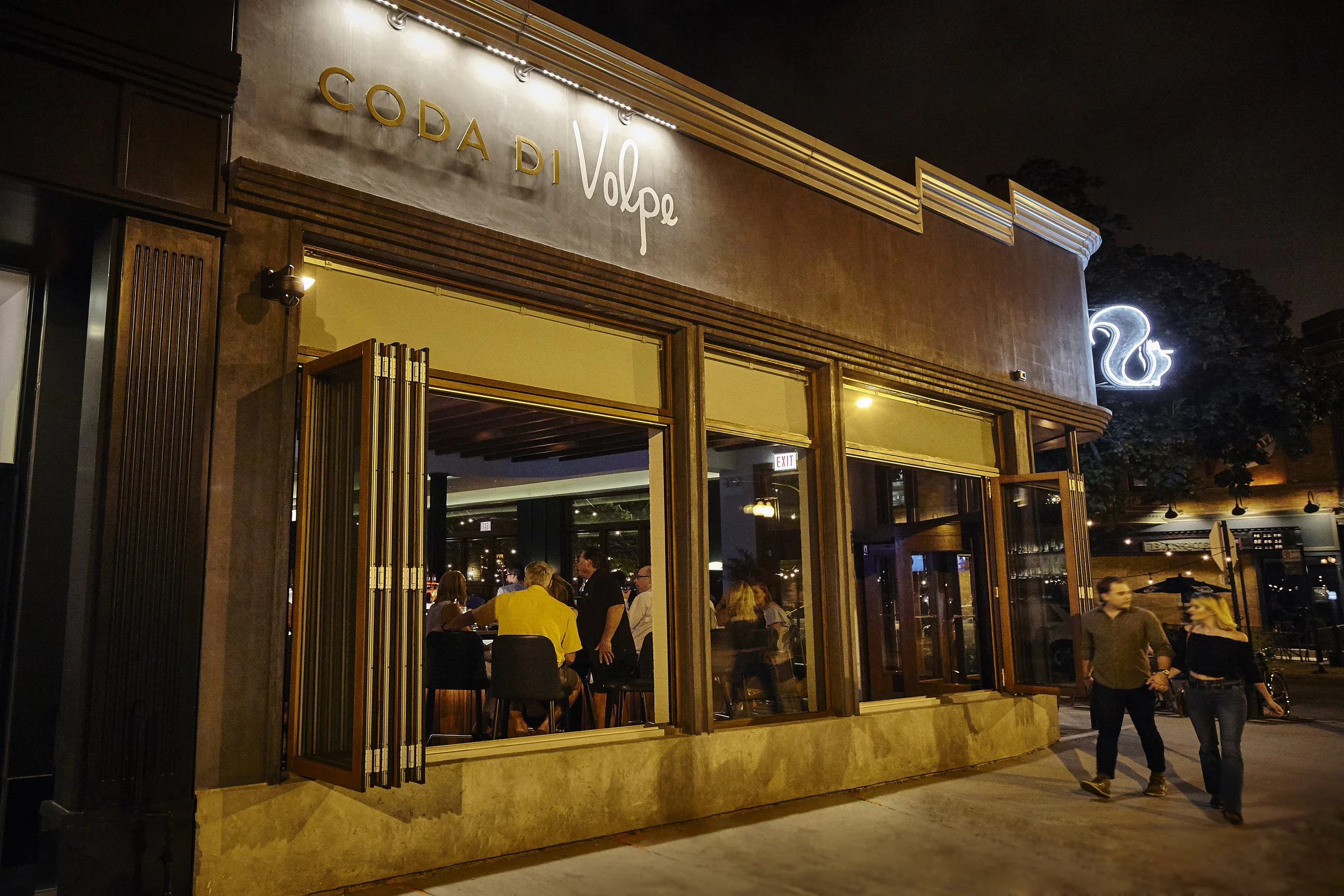 Gallery — Coda di Volpe