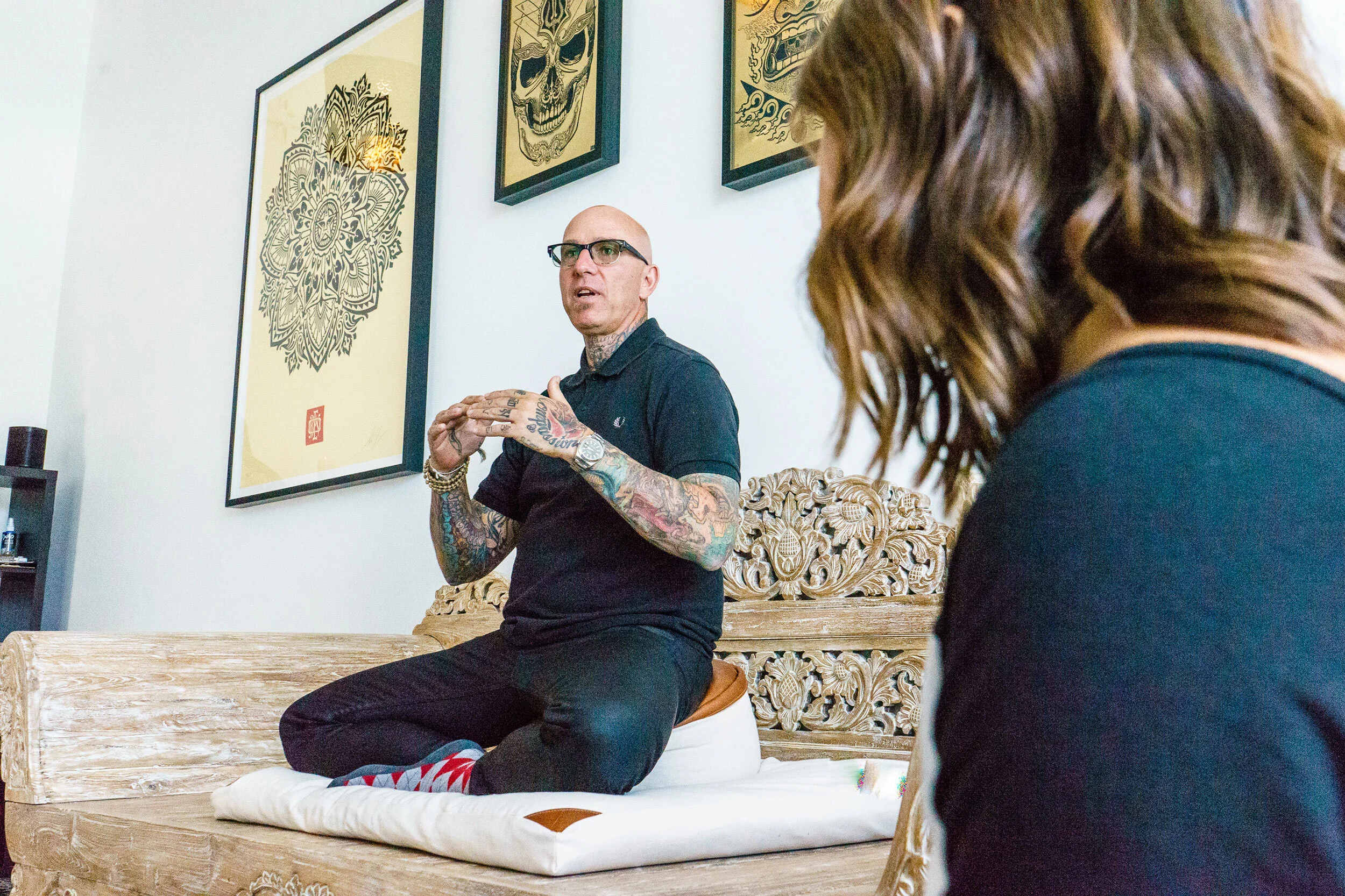 Question Everything!; Against The Stream: A Buddhist Manual for ...