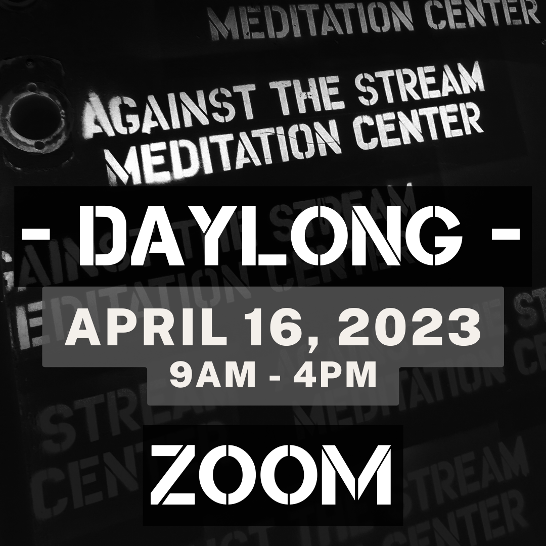 Dharma Punx Merch — Against The Stream Meditation Center