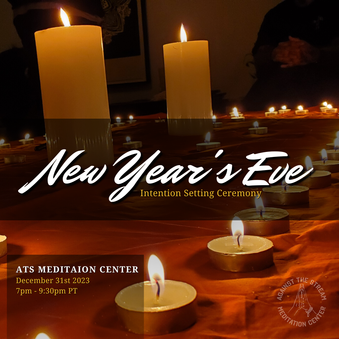 All Events — Against The Stream Meditation Center