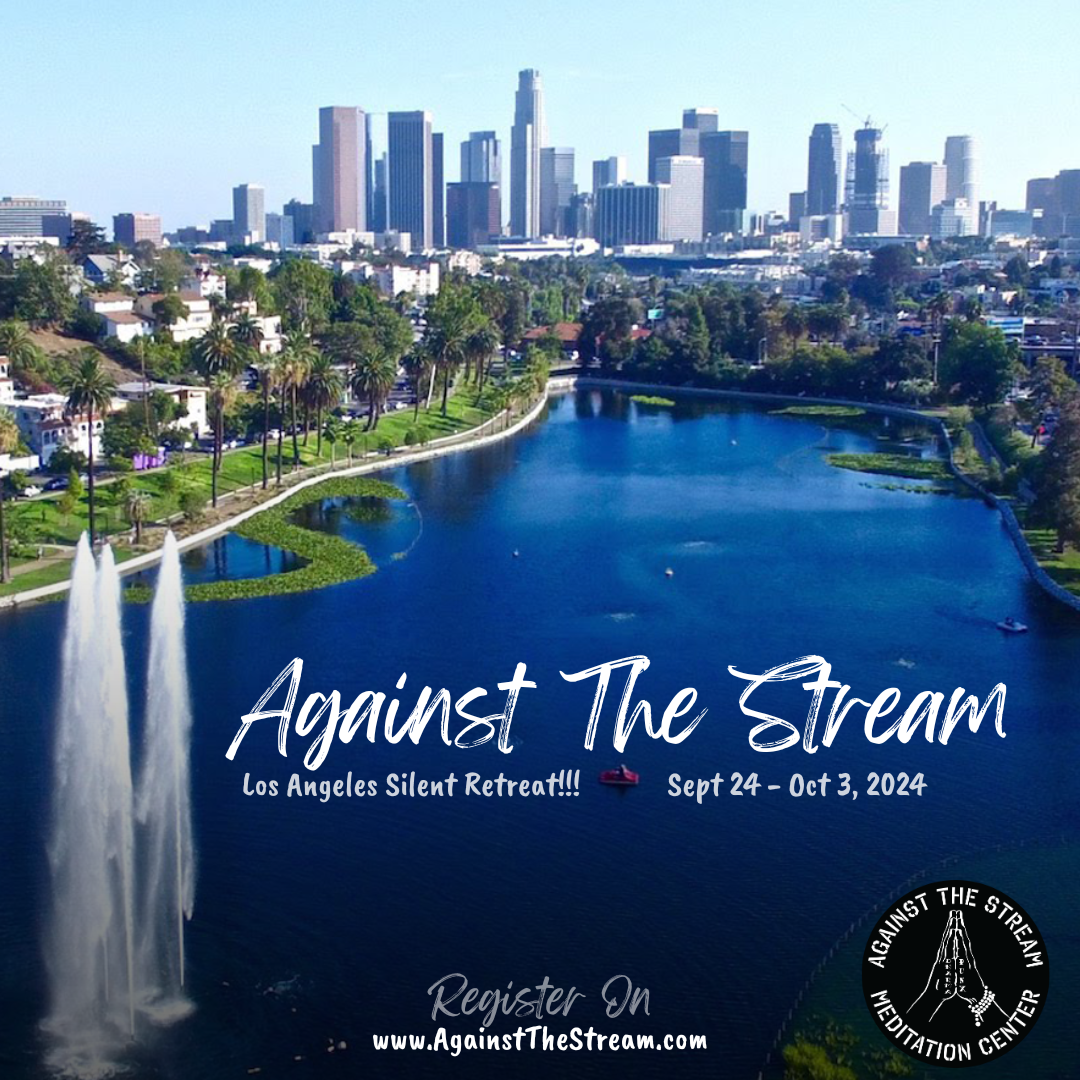 All Events — Against The Stream Meditation Center