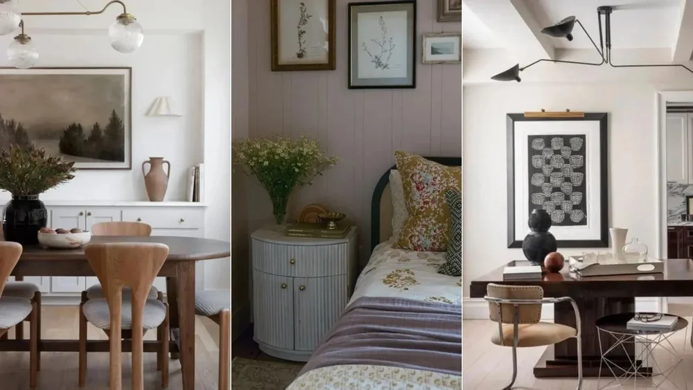 Homes & Gardens: How to Mix Decades in Interior Design — KNIGHT VARGA ...