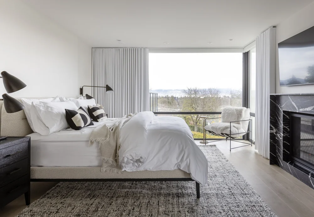 First Home: Contemporary City Renovation — KNIGHT VARGA INTERIORS