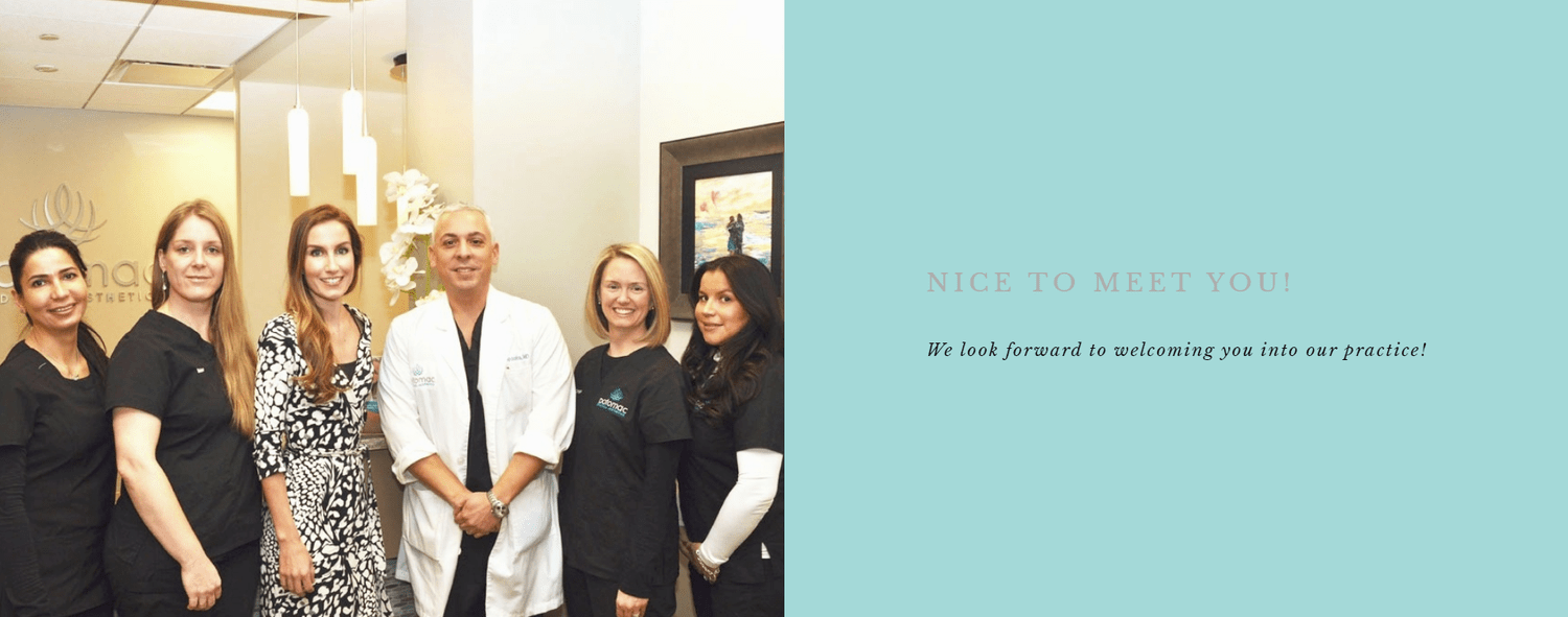 Potomac Medical Aesthetics - Dr. Peter S. Petropoulos