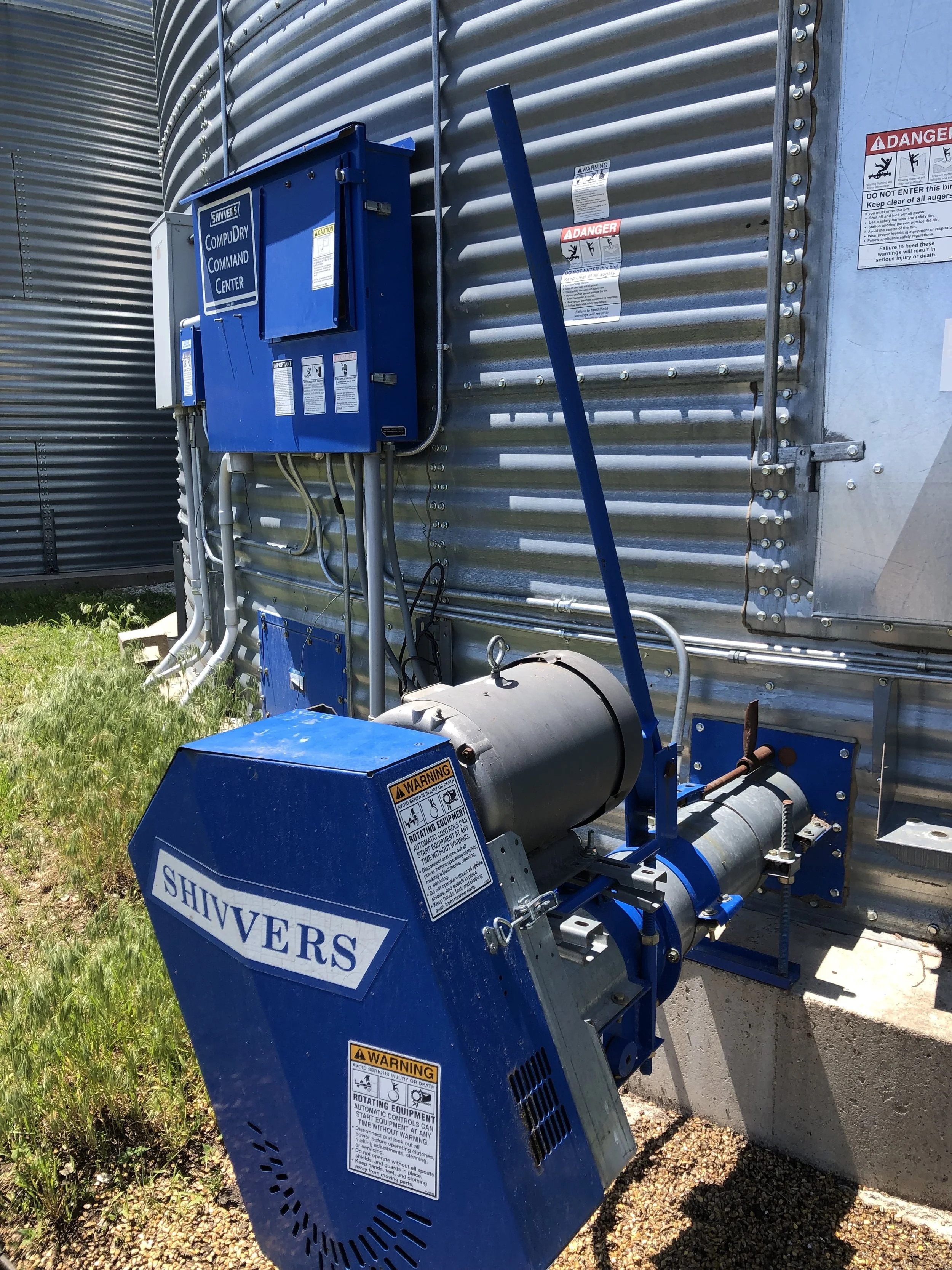 Services — Becker Ag Sales