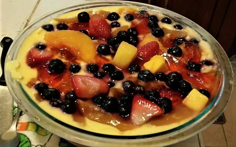 Answer to the Question: How did you get into Cooking and Baking ...