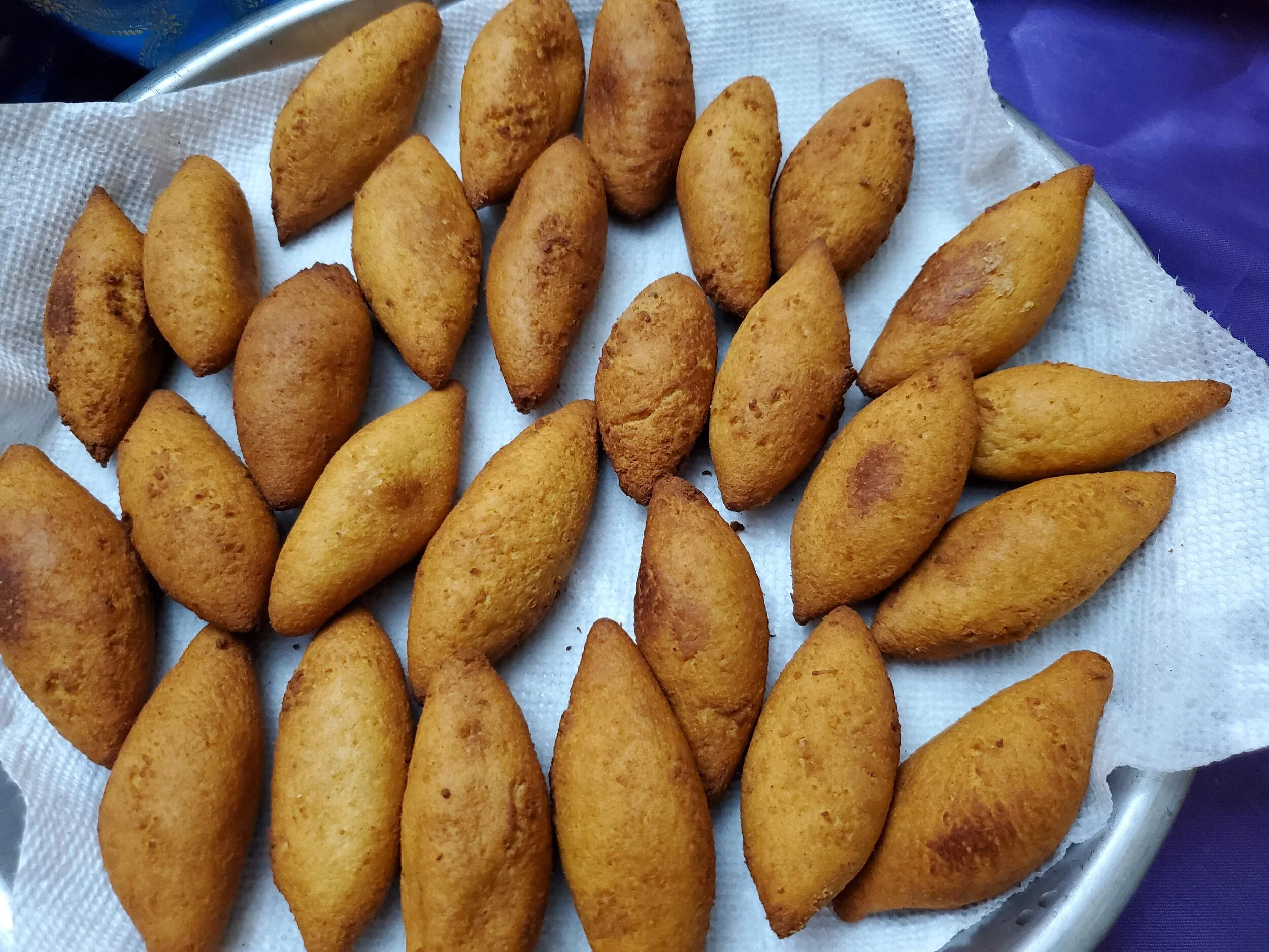 The BEST Trinidad Gulab Jamoon — Anita's Circadian