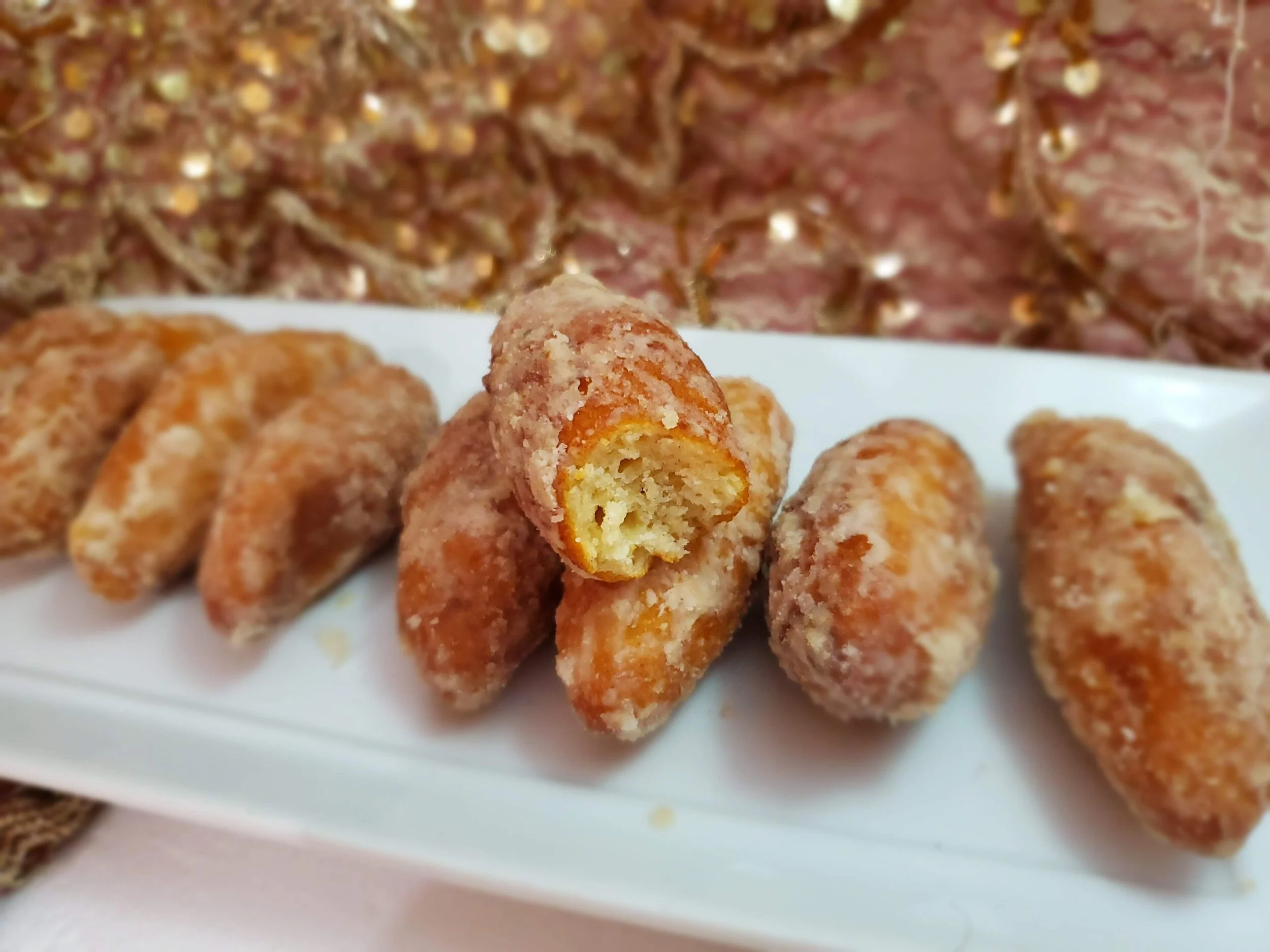 The BEST Trinidad Gulab Jamoon — Anita's Circadian