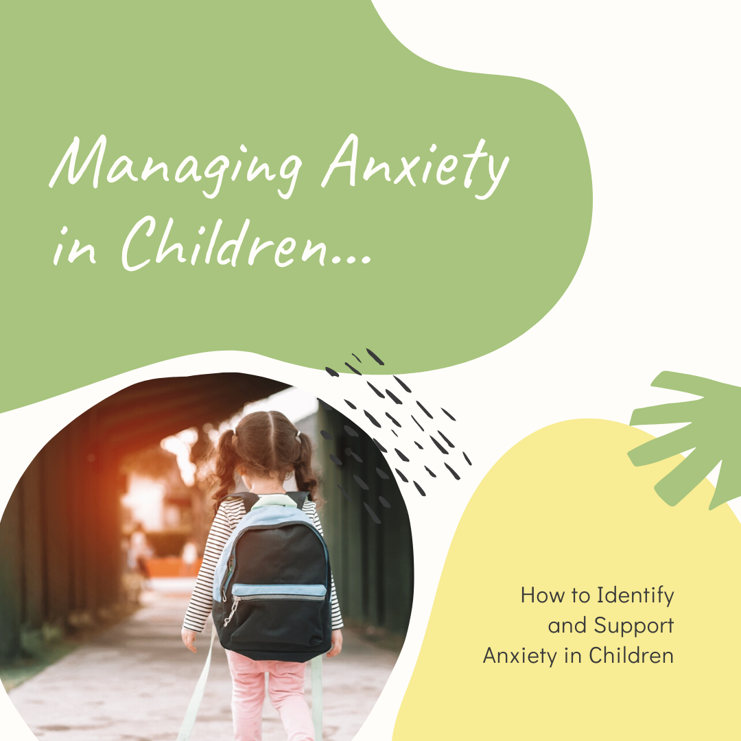 Supporting Children With School-based Anxiety! — Quigg Counselling ...