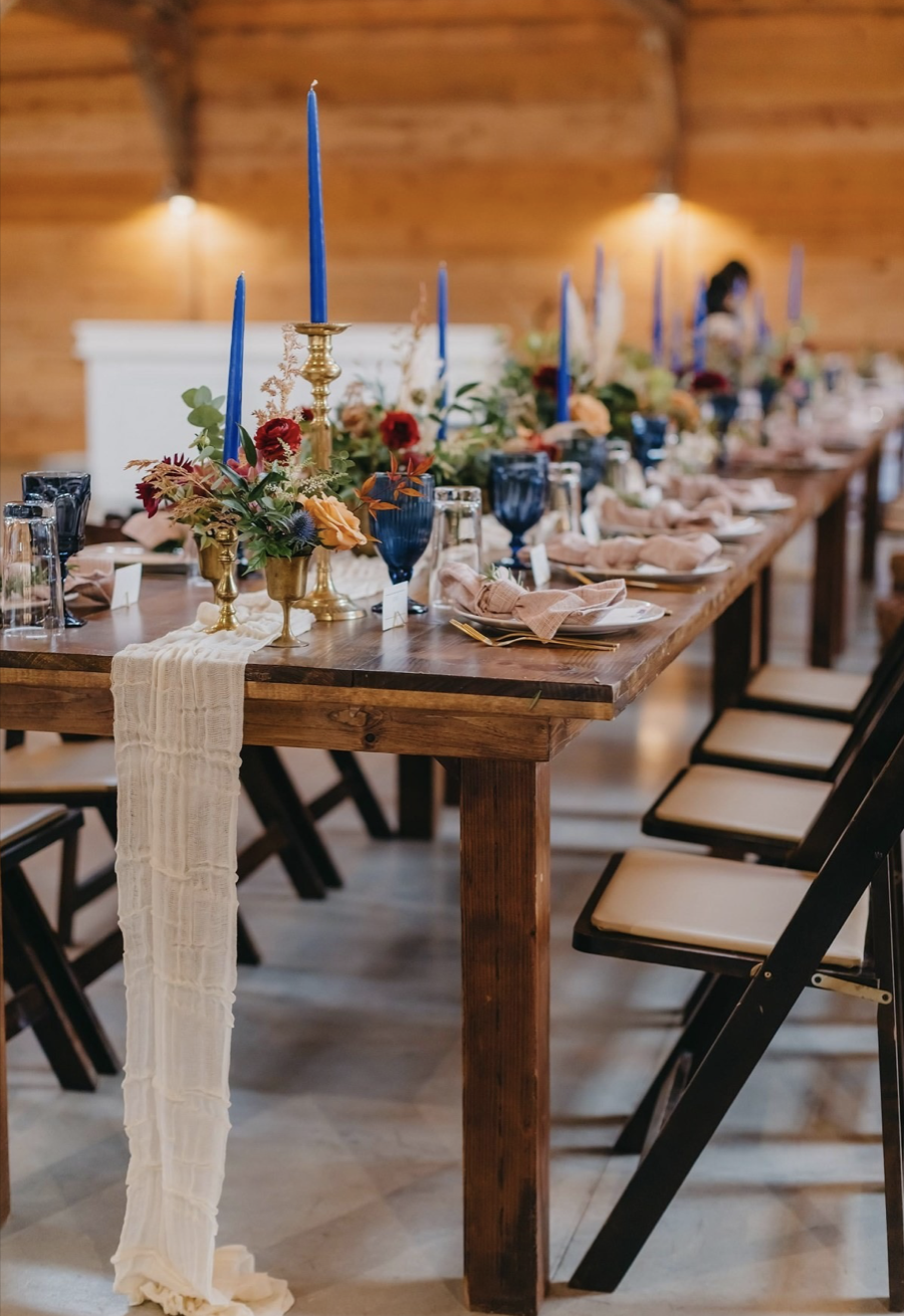 Real Wedding: Alicia + Ben — Mikaela Kahn