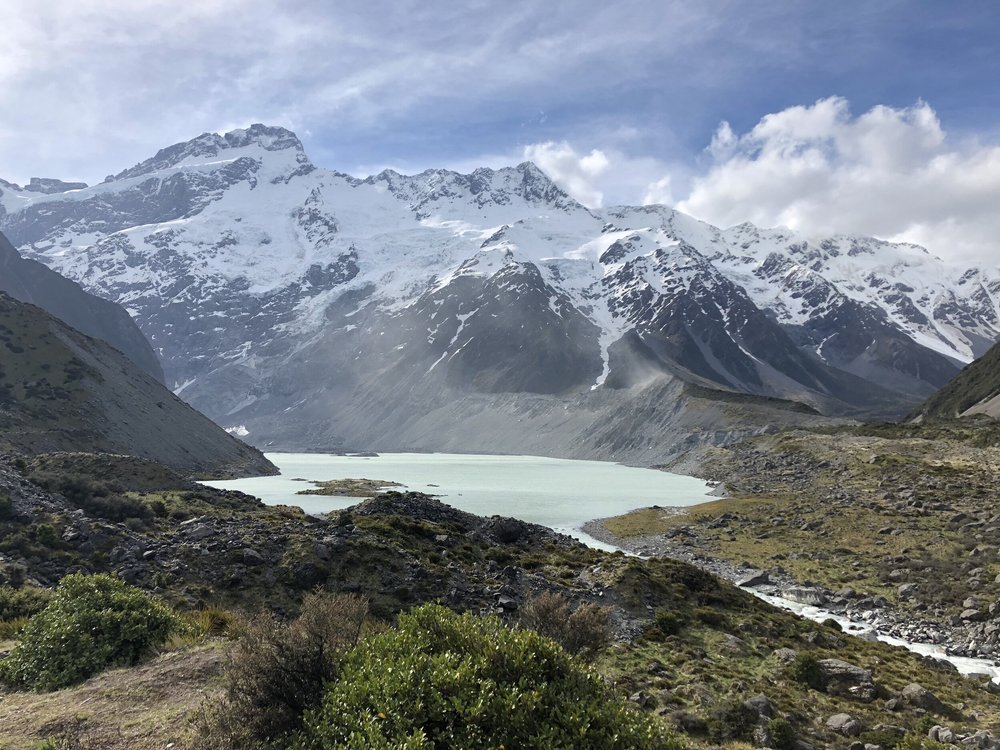 Mount Cook Village — Uproute Travel