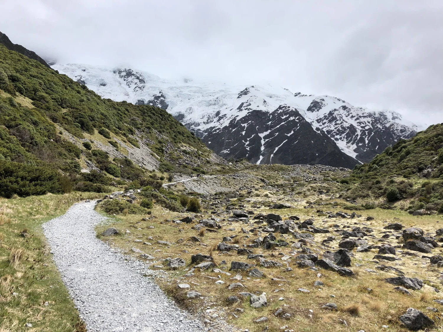 Mount Cook Village — Uproute Travel