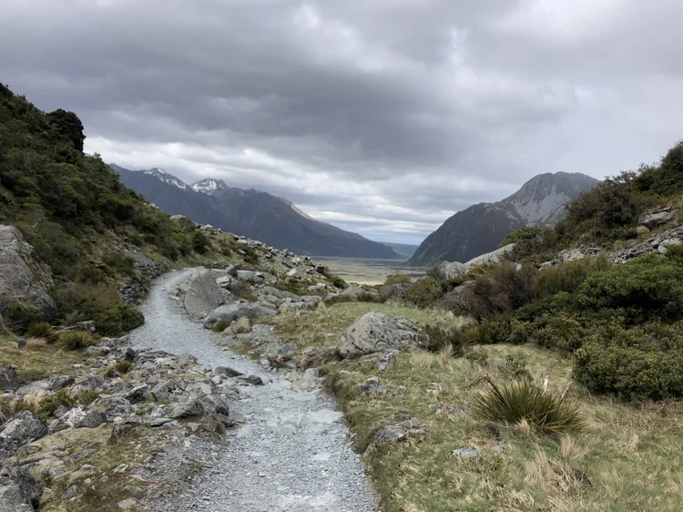 Mount Cook Village — Uproute Travel