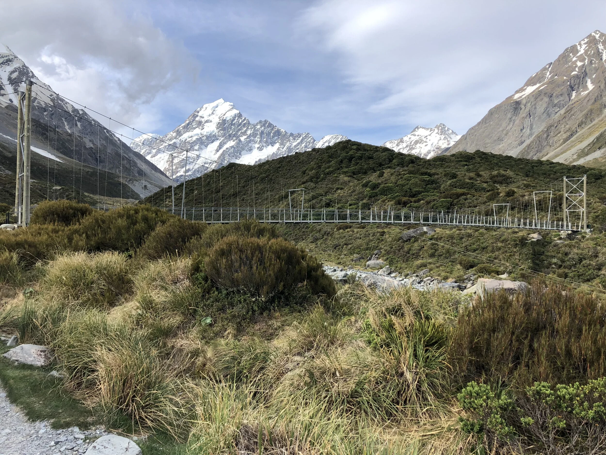 Mount Cook Village — Uproute Travel