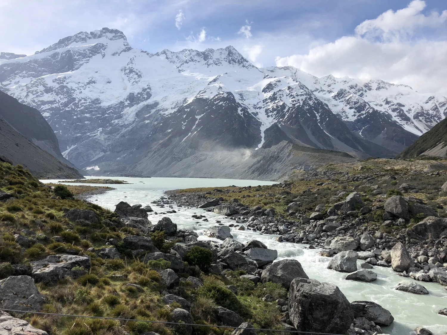Mount Cook Village — Uproute Travel