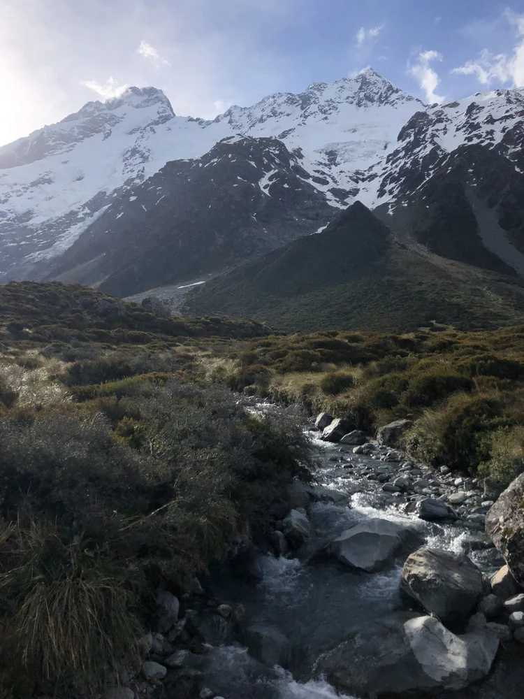 Mount Cook Village — Uproute Travel