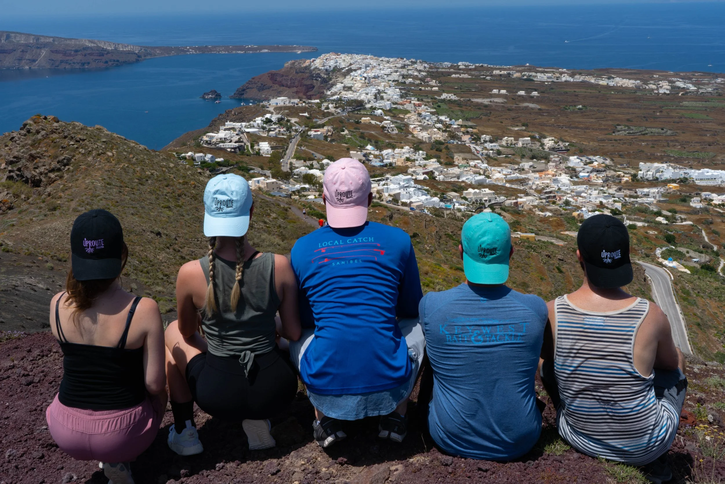 Expert Trip Planning — Uproute Travel