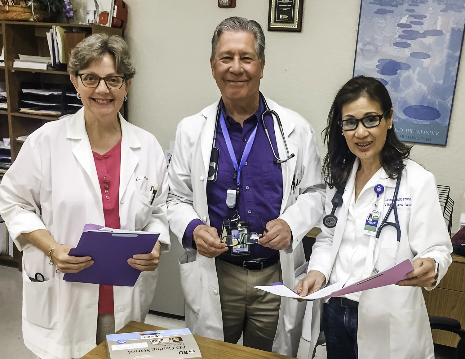 Volusia Free Clinic - Free Medical Care for uninsured low income people