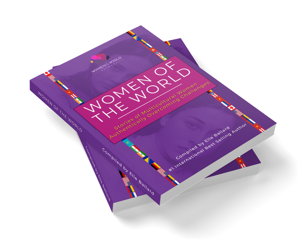WOTWN Multi-Author Books — Women of the World Network®