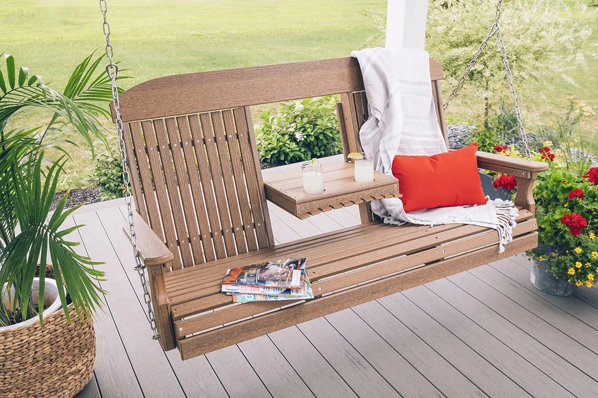 Amish Hardwood Furniture | Countrywood Accents