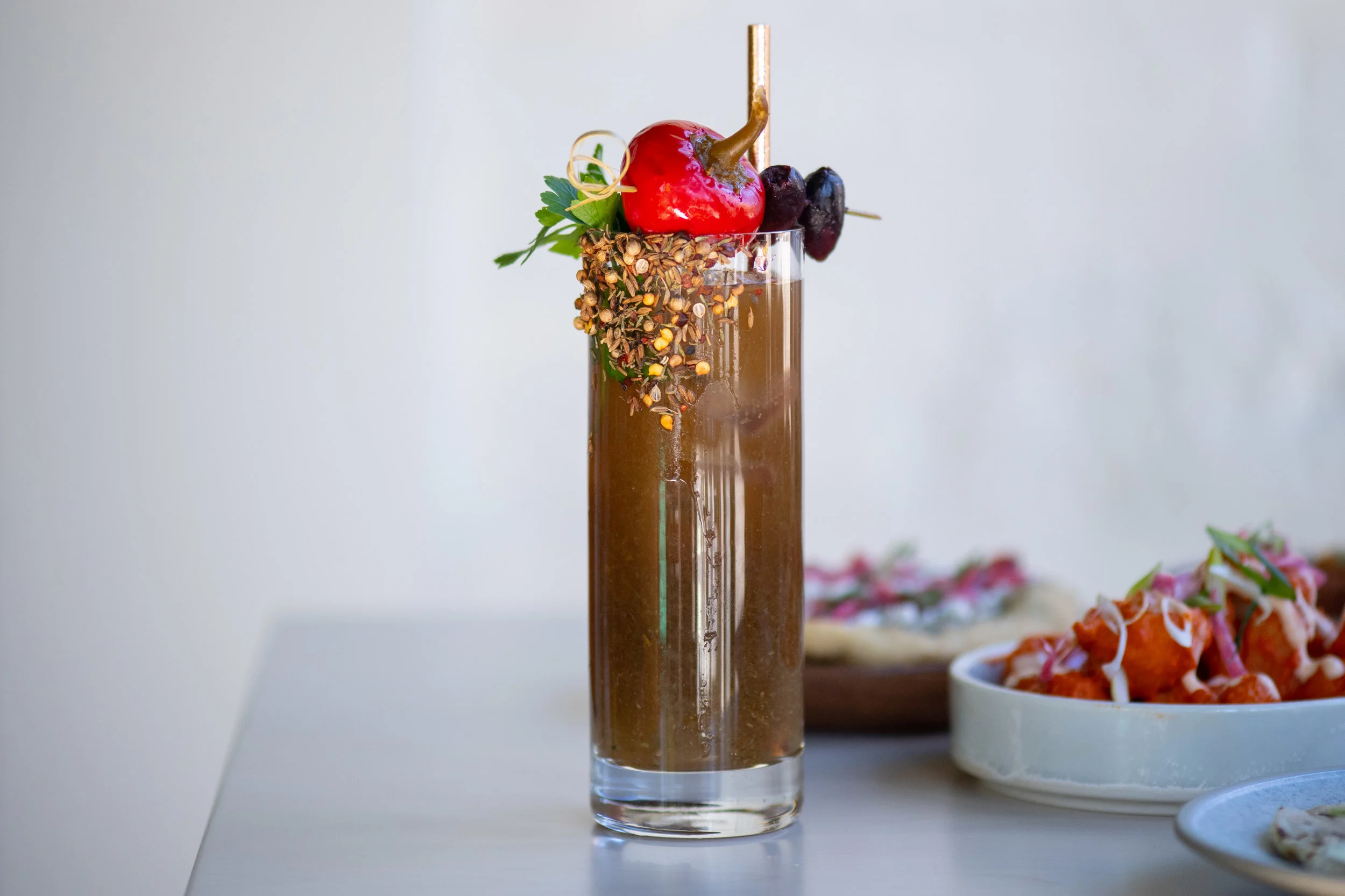 Reyna on King — Corktown's Cocktail & Snack Bar