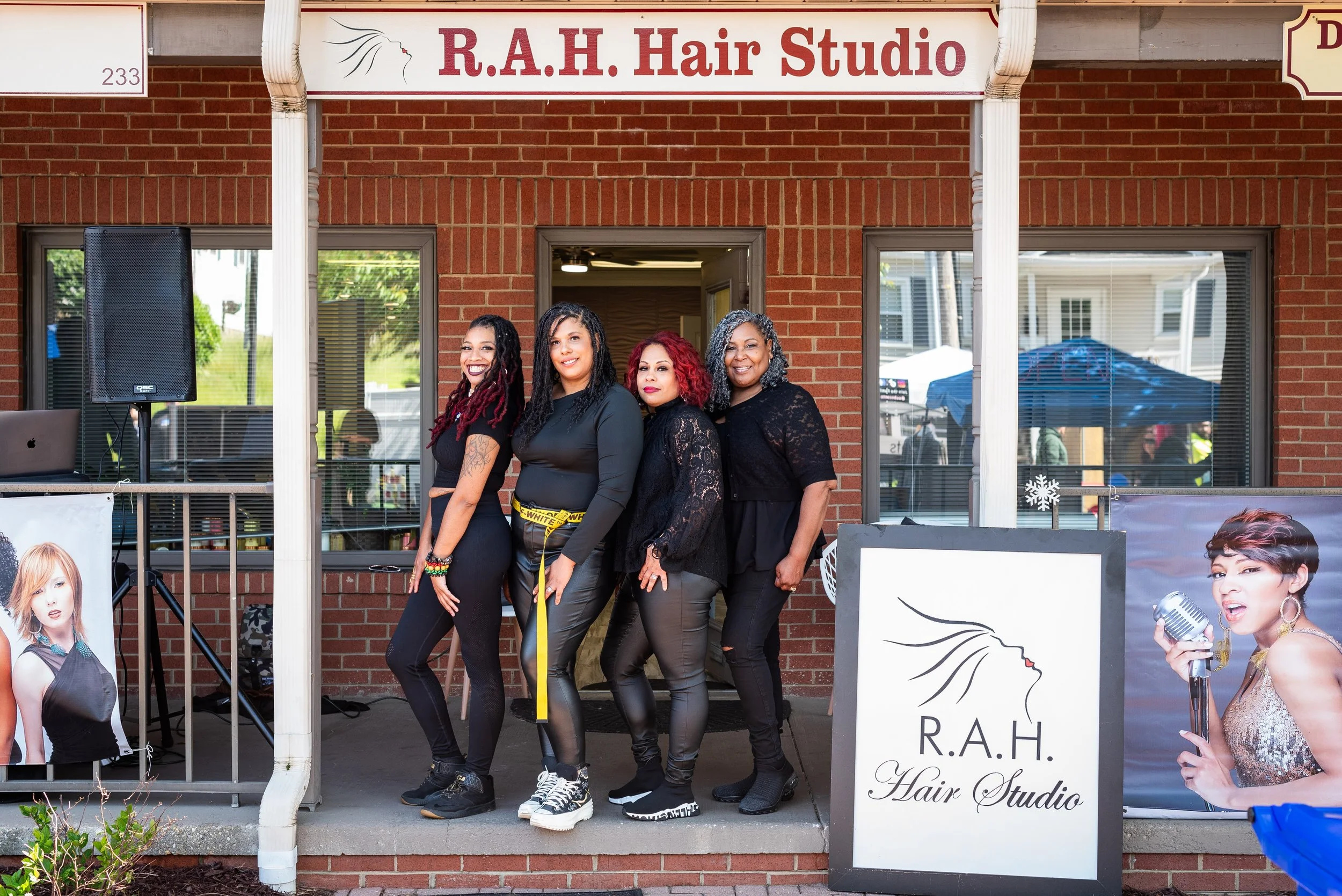 RAH Hair Studio