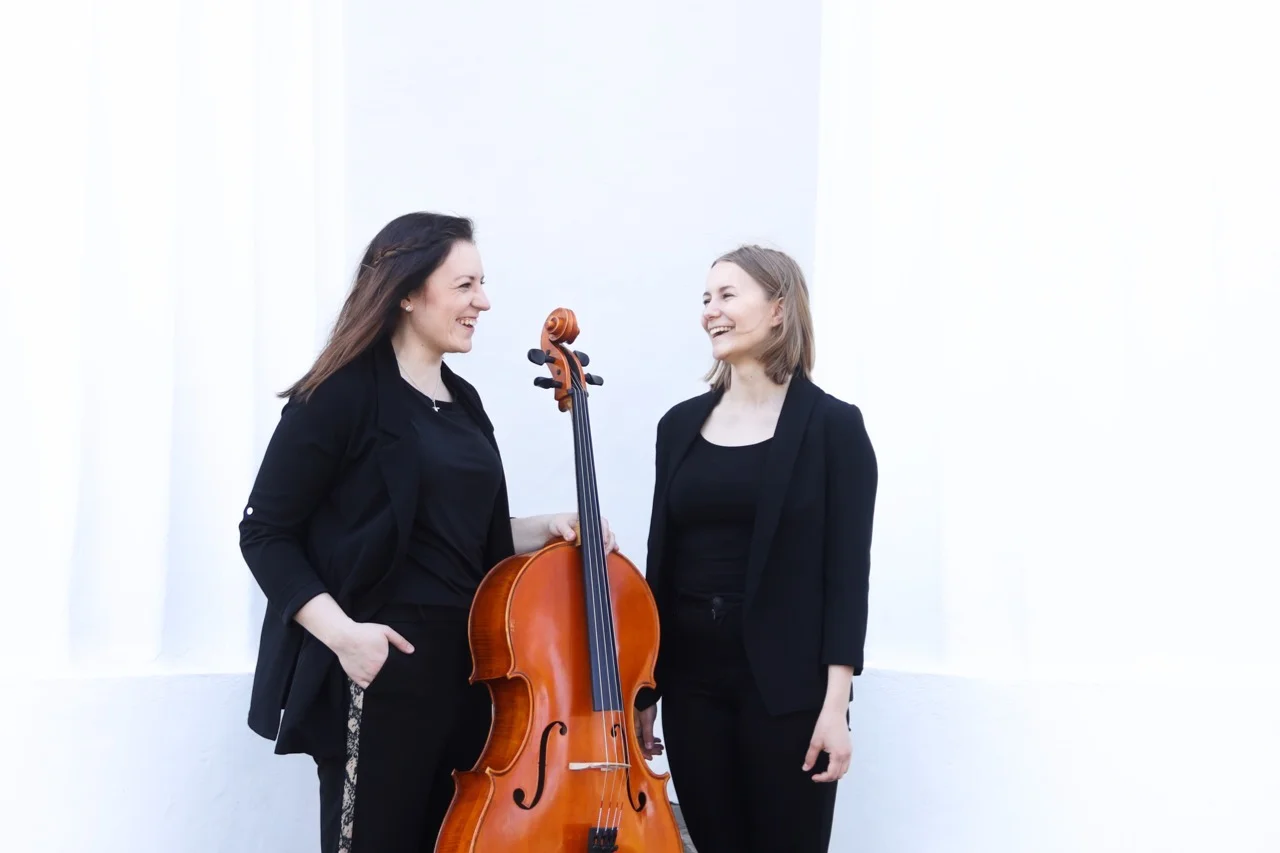 Duo Ström — Emma Strömbäck Music