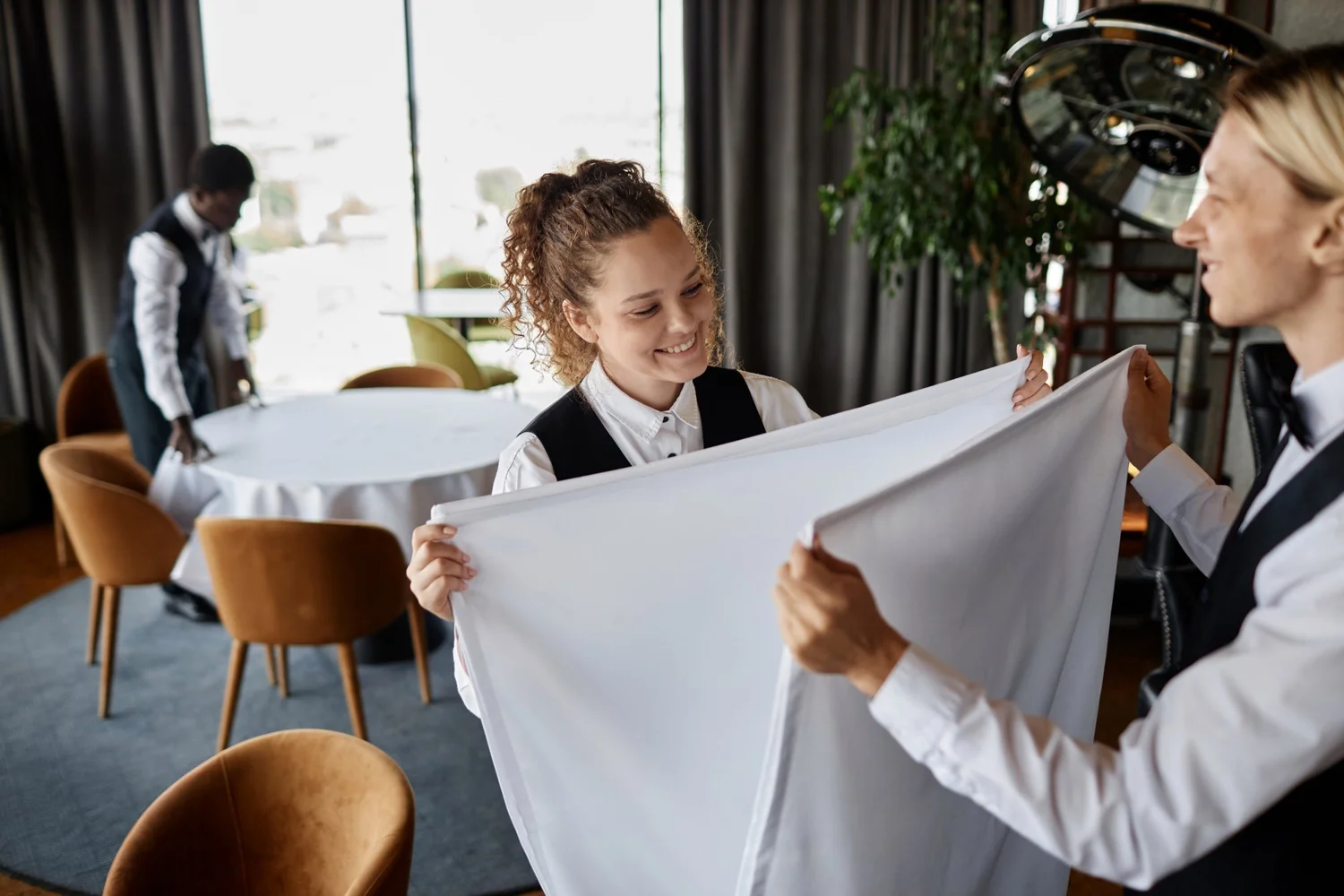 Innovative Linen Solutions for Local Businesses