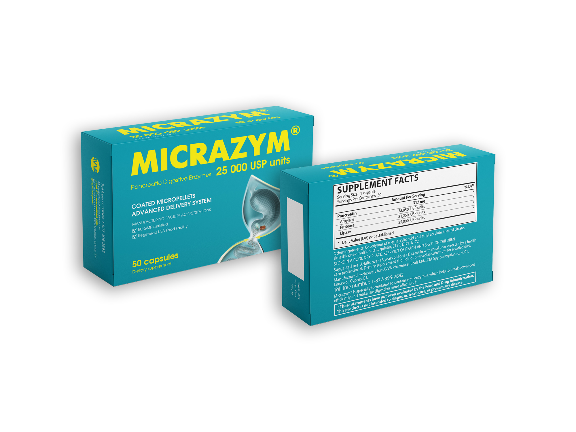 MICRAZYM®