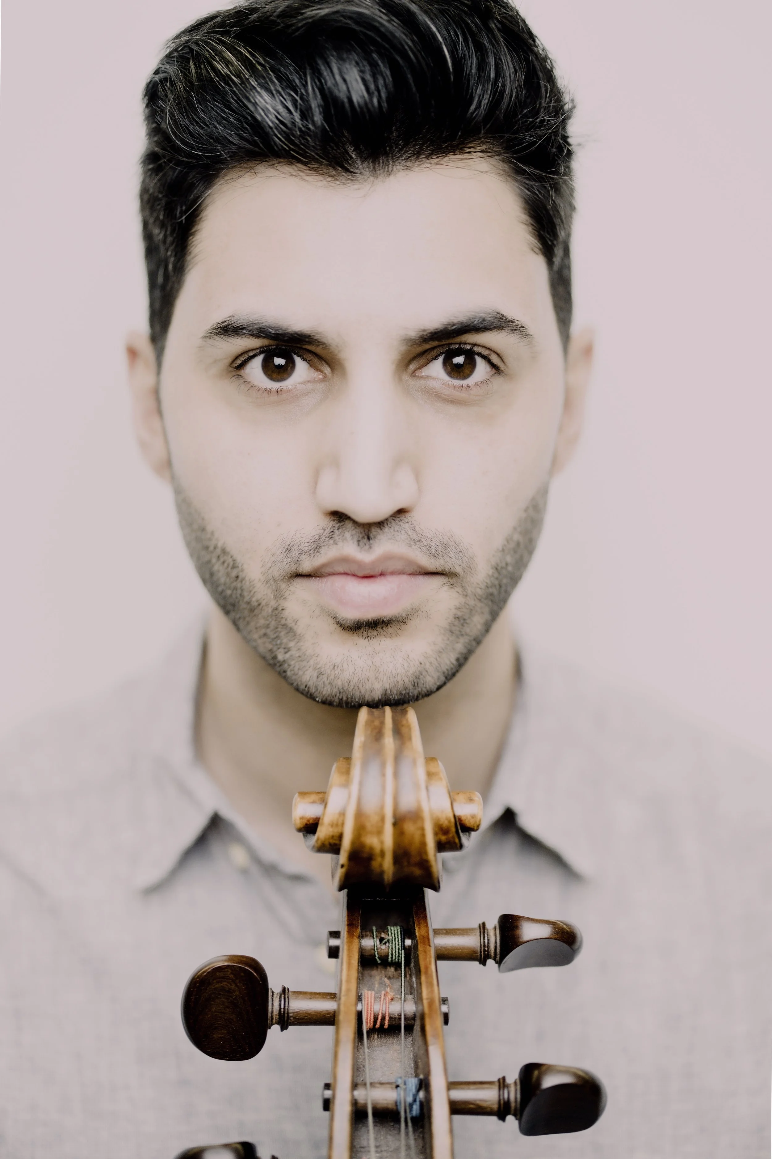 BIOGRAPHY — KIAN SOLTANI