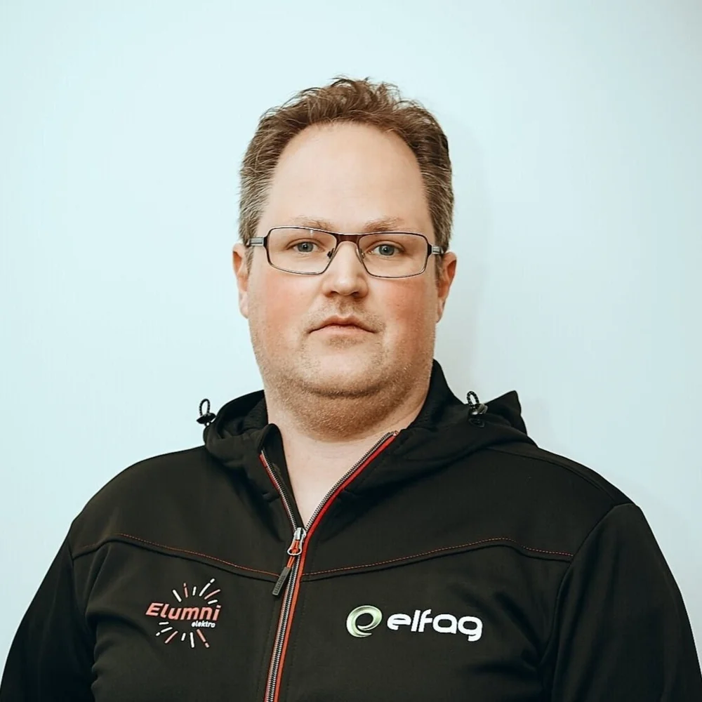 Om oss — Elumni Elektro AS