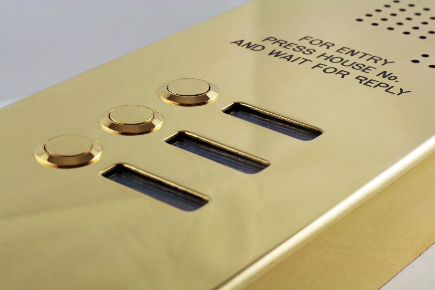 Door Entry Systems | Glasgow — WSS Group