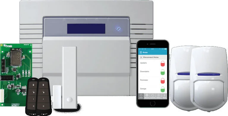 Burglar Alarms — WSS Group